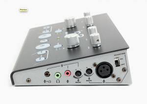 IC-2 Interpreter Console - Williams Sound - Translation Equipment HQ