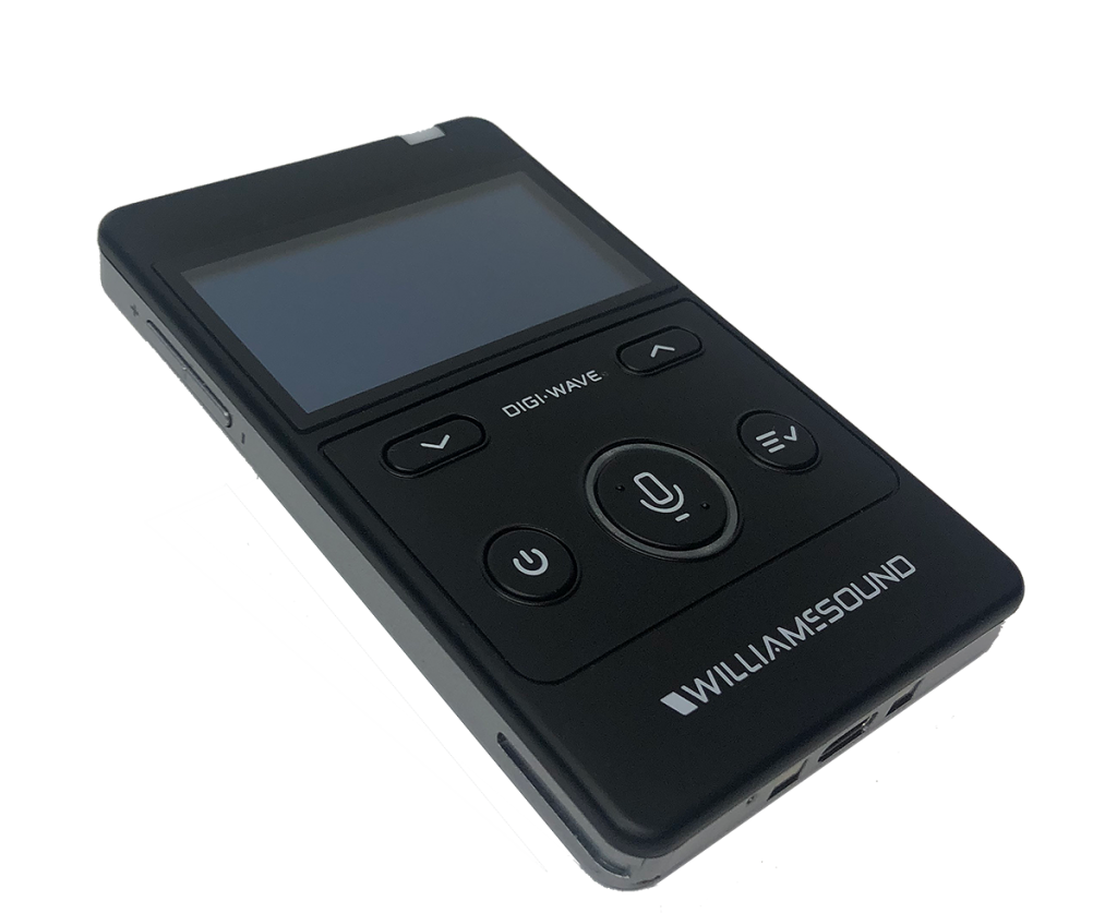 DLT 400 Digi-Wave Digital Transceiver - Williams AV - Translation ...