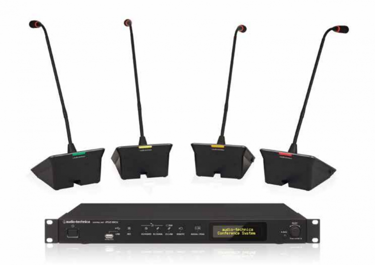 ATUC-M43H / ATUC-M58H Gooseneck Microphones for ATUC-50 Discussion ...