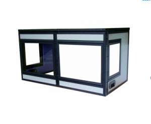 Portable Translation Booth - Translation Equipment HQ