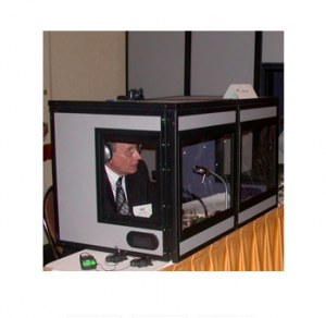 Portable Translation Booth - Translation Equipment HQ