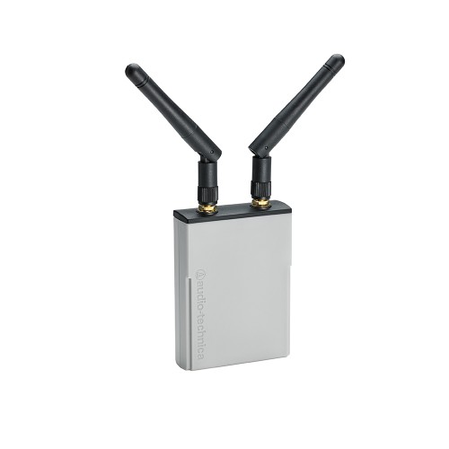 Wireless Microphone System - Audio Technica ATW-1322 - Translation ...