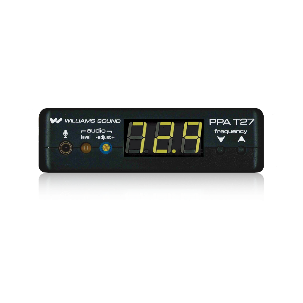 100-Person Multi-listener Translation System - Williams AV ...