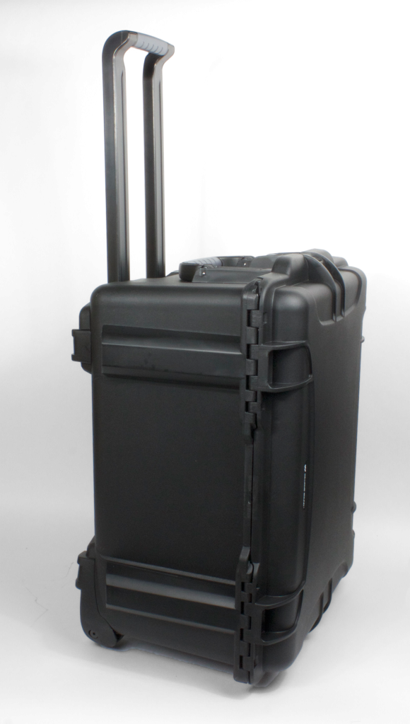 CCS 054 Extra Large Carry Case 60 Slot + Accessories - Williams AV ...